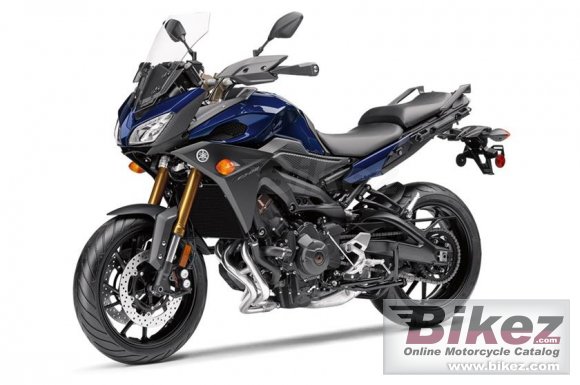 Yamaha FJ-09 gallery